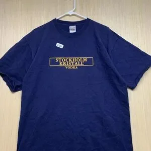 Fruit of the Loom | Shirts | Stockholm Krystal Vodka Adult Extra Large ...